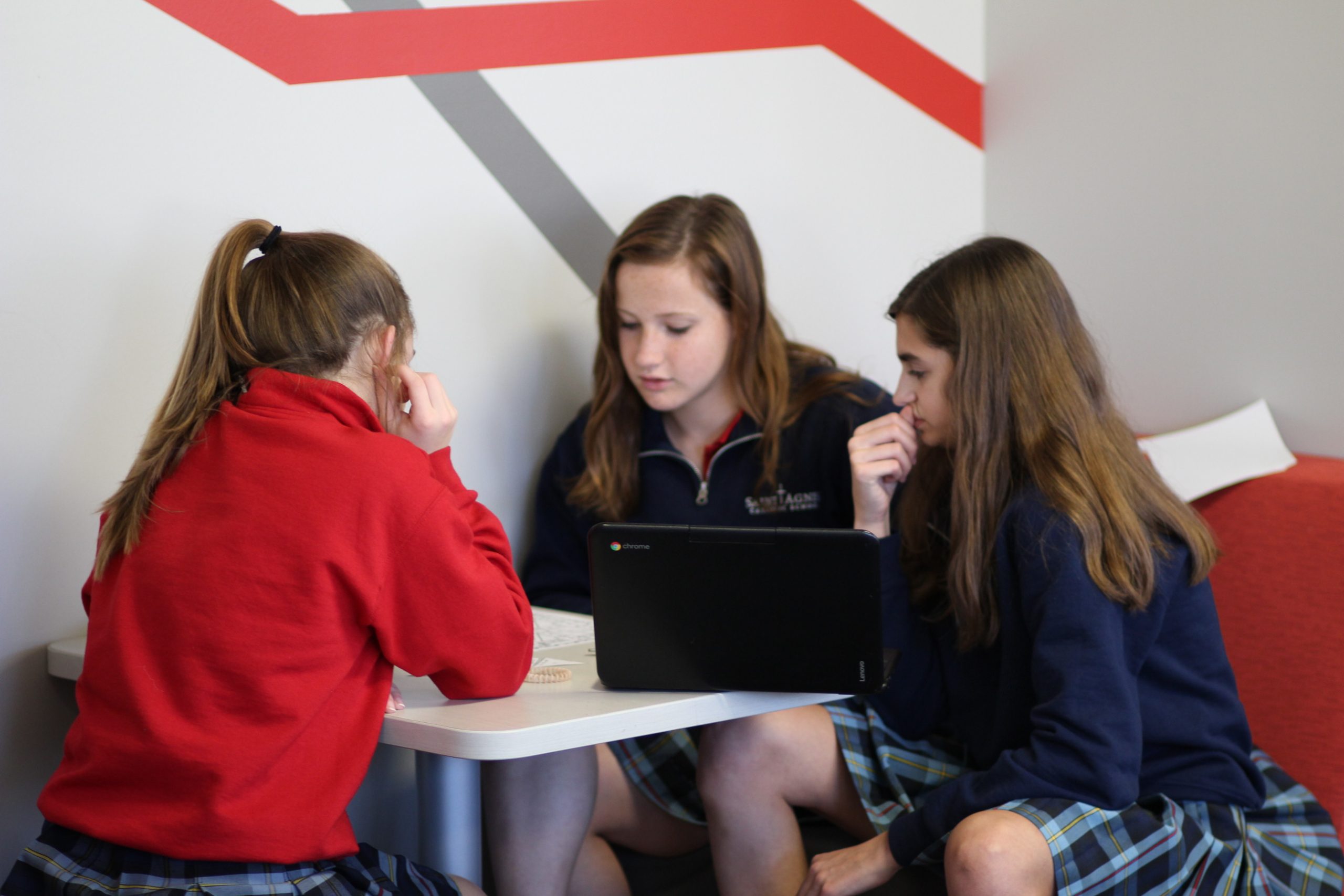 The Math Hub – St. Agnes Catholic School