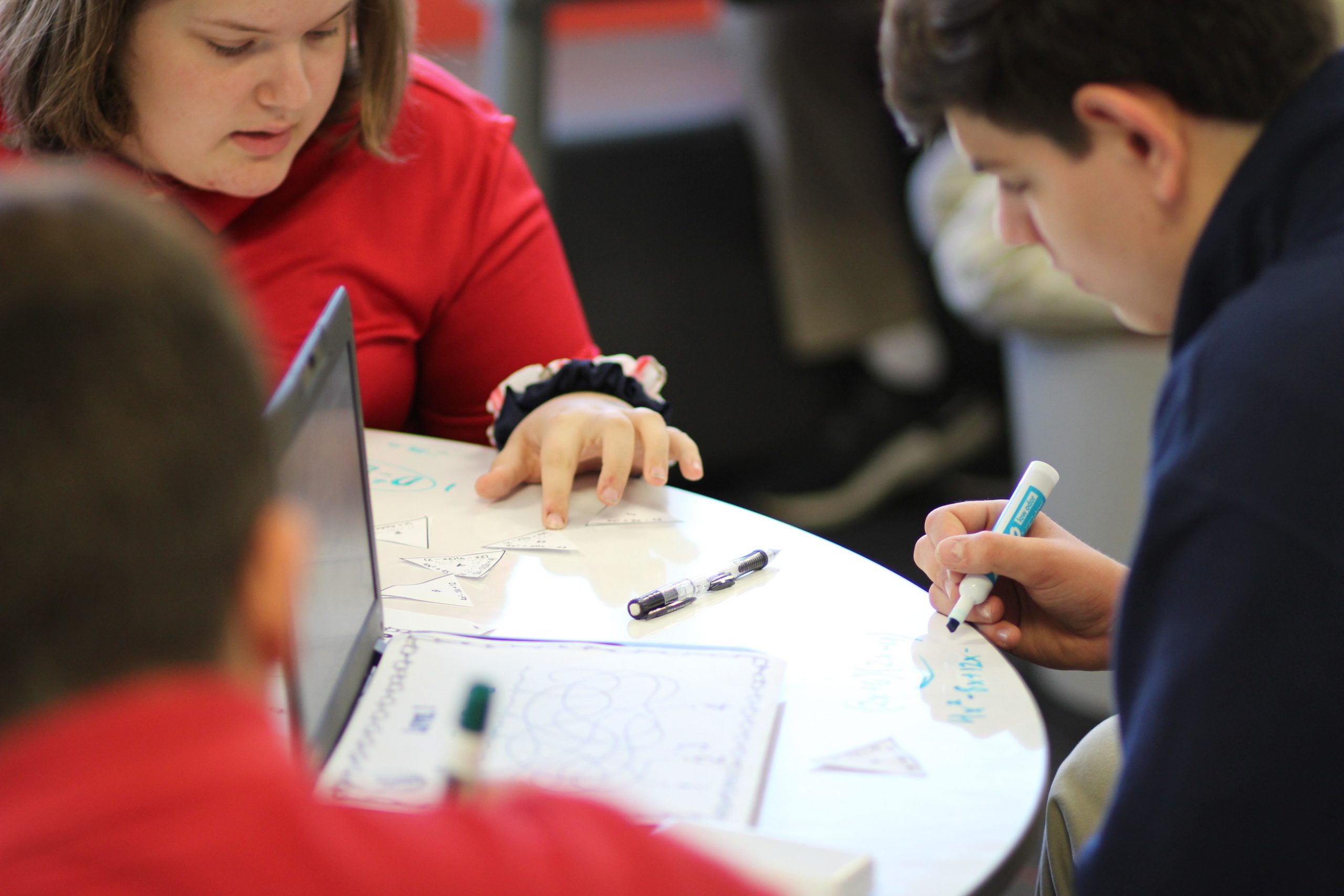 The Math Hub – St. Agnes Catholic School